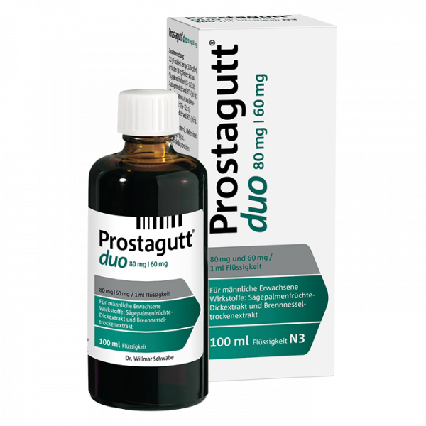 Prostagutt® | Jetzt bestellen und heute erhalten